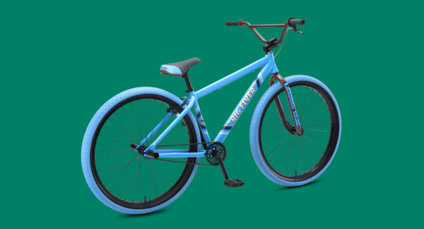 2021 SE Bikes Big Flyer, King Of The Streets