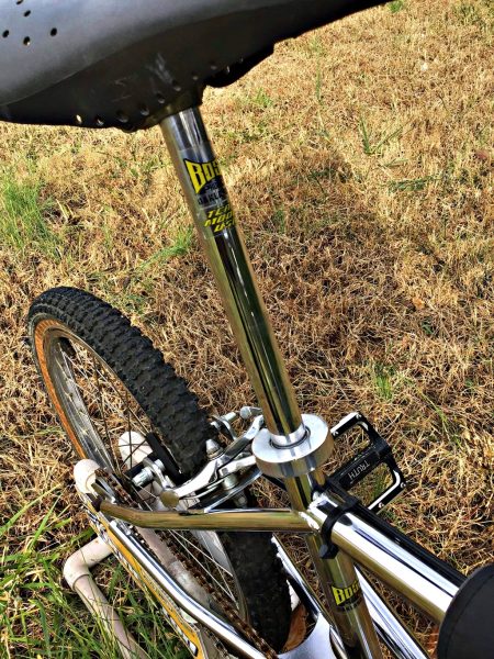 Bike Of The Day: Eric's Boss 20in Oakland Era Build