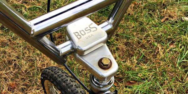 Bike Of The Day: Eric's Boss 20in Oakland Era Build