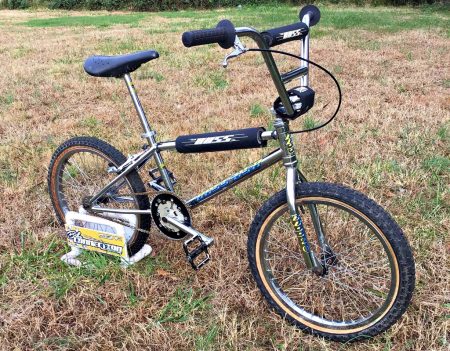 Bike Of The Day: Eric's Boss 20in Oakland Era Build