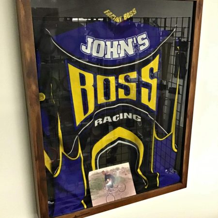 Bike Of The Day: Eric's Boss 20in Oakland Era Build