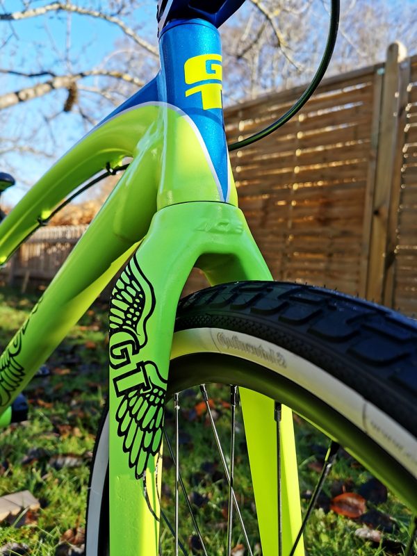 Bike Of The Day: Sebastian's GT Speed Series ProXL Cruiser