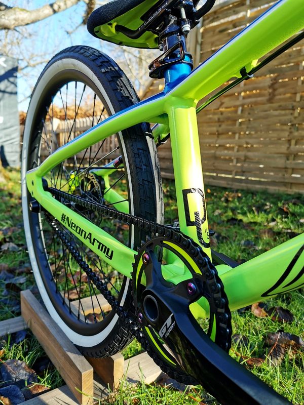 Bike Of The Day: Sebastian's GT Speed Series ProXL Cruiser