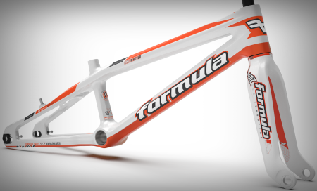Formula Antimatter V1 Carbon Monocoque Frameset