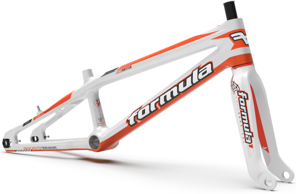 Formula Antimatter V1 Carbon Monocoque Frameset