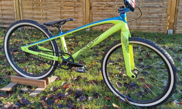 Bike Of The Day: Sebastian's GT Speed Series ProXL Cruiser