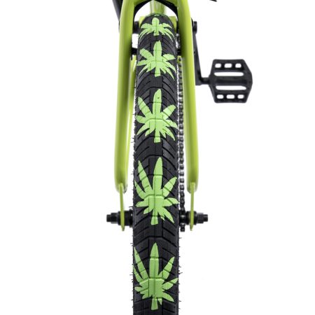 HUF x CULT Crew BMX Bike x Capsule Collection