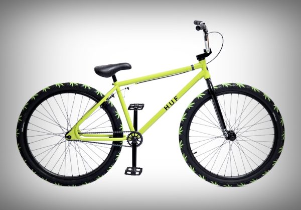 HUF x CULT Crew BMX Bike x Capsule Collection