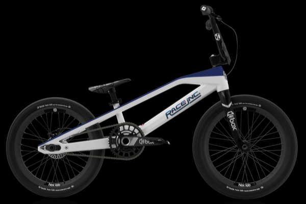 Race INC's New Race Series BMX Complete Look Sick.