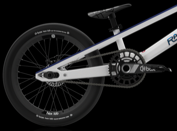 Race INC's New Race Series BMX Complete Look Sick.