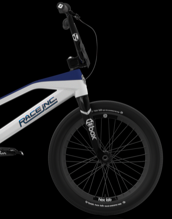 Race INC's New Race Series BMX Complete Look Sick.