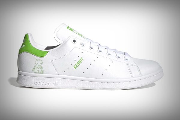 Kermit The Frog Get His Own Adidas Stan Smith Kicks