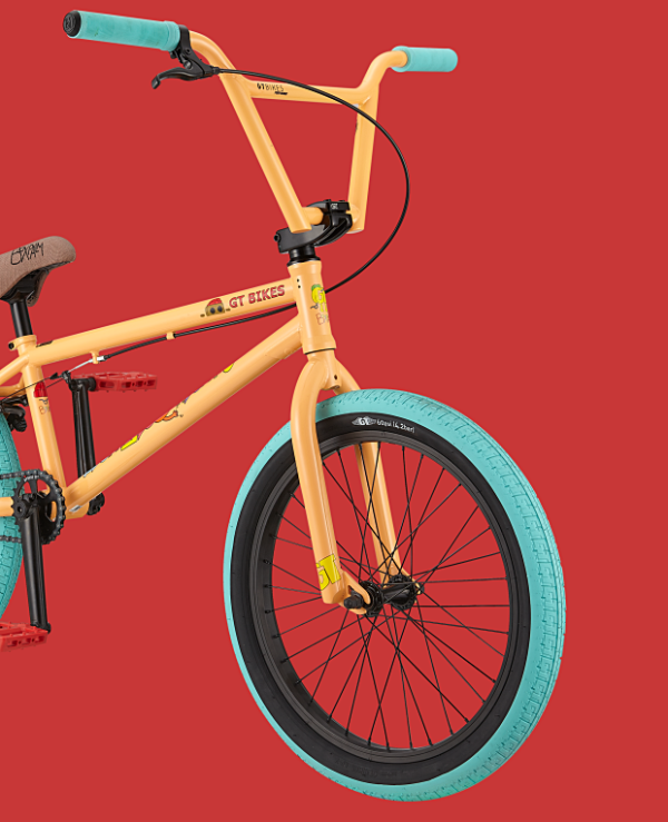 2021 GT Performer 20.5 Looks Fresh!