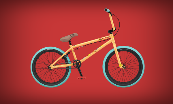 2021 GT Performer 20.5 Looks Fresh!