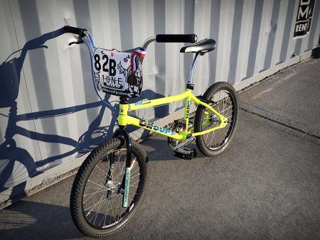 Bike Of The Day: Steve's 1990 Haro Group 1b