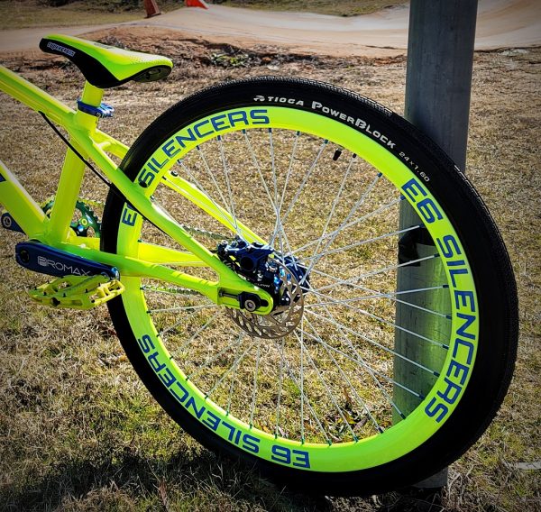Bike Of The Day: Ralla's Custom Painted Chase 4.0 BMX Cruiser