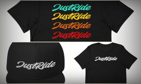 Just Ride T-Shirt x Hat Pack! Let Them Know How You Feel