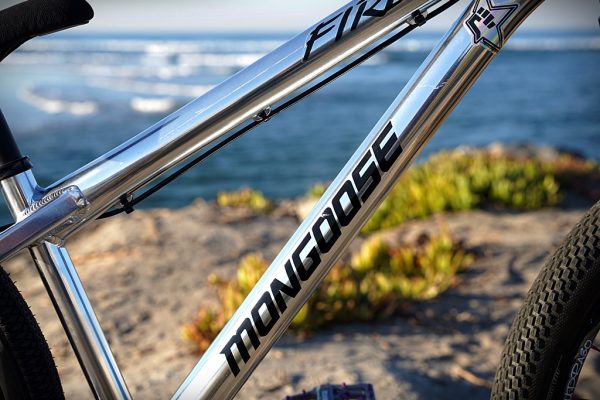 Bike Of The Day: Dwayne's Mongoose Fireball 26"