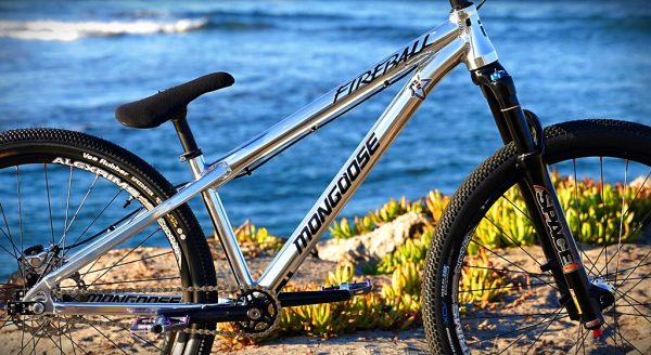 Bike Of The Day: Dwayne's Mongoose Fireball 26"