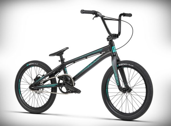 Radio Bike Co. 2021 Quartz Pro XXL BMX Race Complete