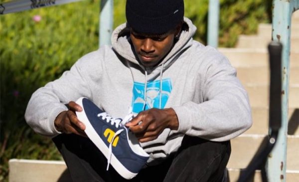 Demarcus Paul Picked Up Etnies As A New Sponsor!
