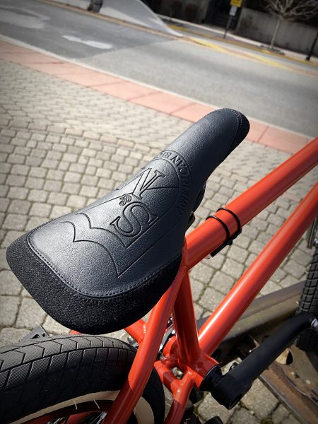 Bike Of The Day: Chad's Custom S&M Holy Diver.