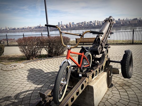 Bike Of The Day: Chad's Custom S&M Holy Diver.