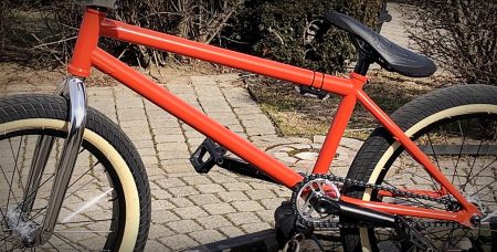 Bike Of The Day: Chad's Custom S&M Holy Diver.