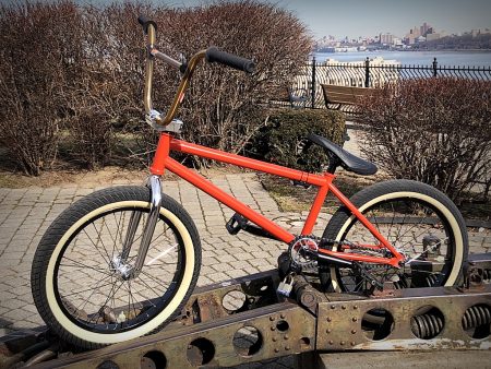 Bike Of The Day: Chad's Custom S&M Holy Diver.