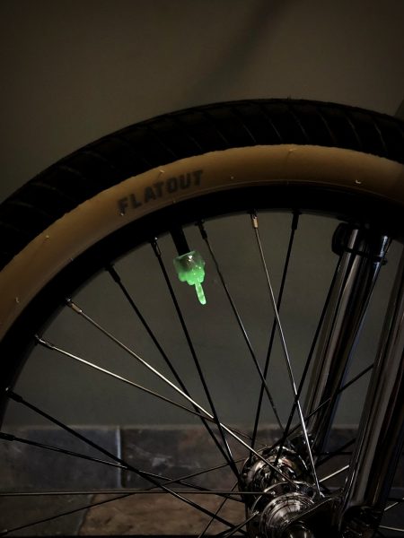 Bike Of The Day: Chad's Custom S&M Holy Diver.