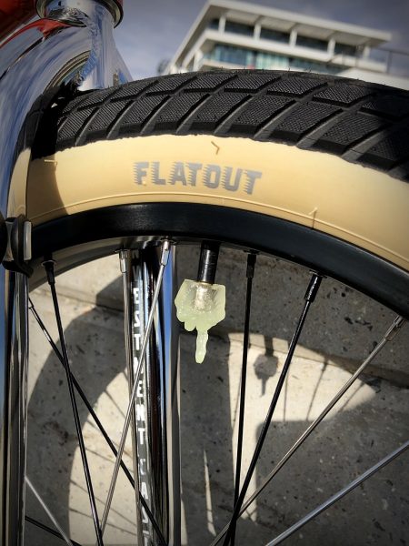 Bike Of The Day: Chad's Custom S&M Holy Diver.