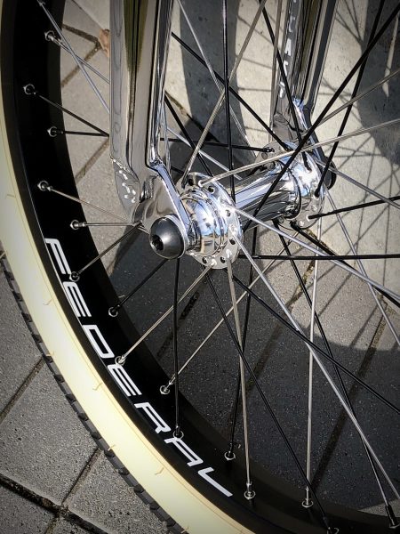 Bike Of The Day: Chad's Custom S&M Holy Diver.