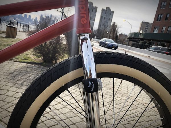 Bike Of The Day: Chad's Custom S&M Holy Diver.