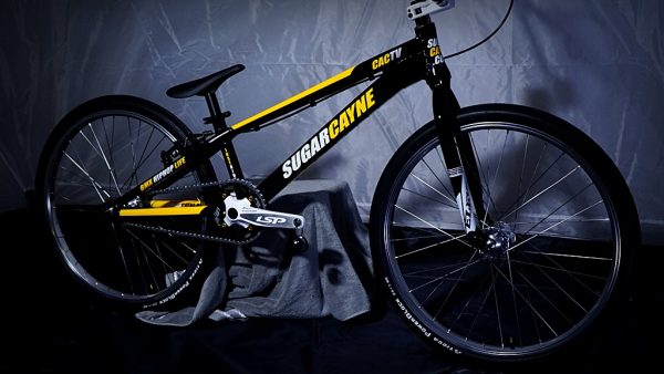 Sugar Cayne 24" BMX Cruiser Bike Build Video