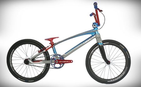 2021 Avent Orca Carbon BMX Race Bike Complete