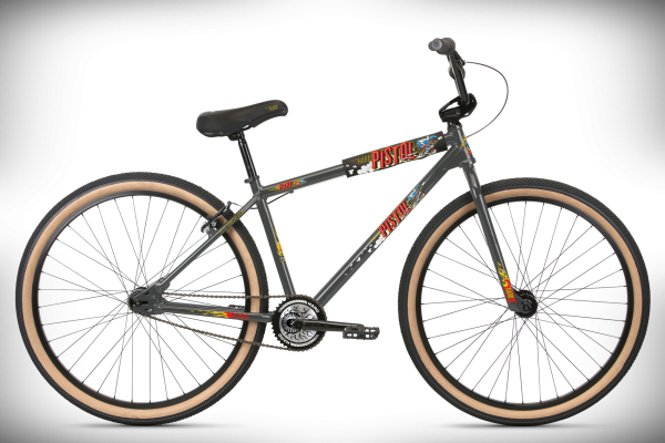 Top BMX Bikes: 24 Inch BMX Cruiser Completes