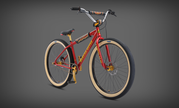 2021 SE Bikes Monster Ripper Is FIRE!