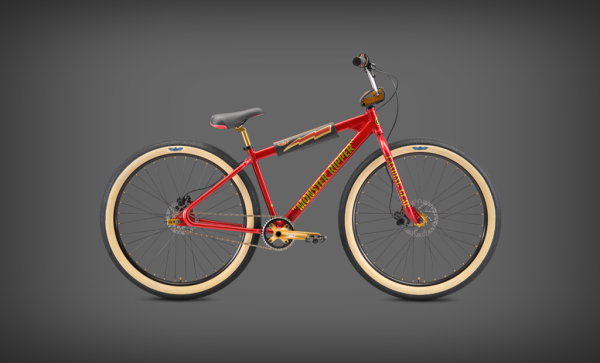 2021 SE Bikes Monster Ripper Is FIRE!