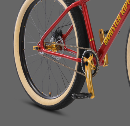 2021 SE Bikes Monster Ripper Is FIRE!