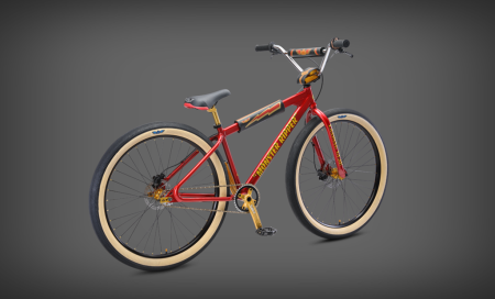 2021 SE Bikes Monster Ripper Is FIRE!