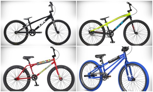Top BMX Bikes: 24 Inch BMX Cruiser Completes