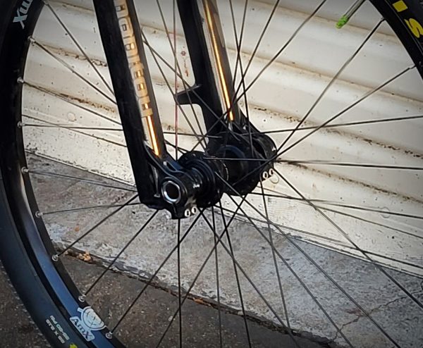 Bike Of The Day: Robbie's Octane One Zircus Dirt Jumper