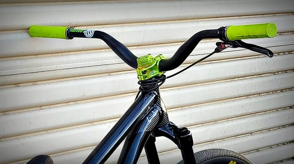 Bike Of The Day: Robbie's Octane One Zircus Dirt Jumper