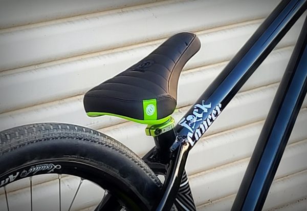 Bike Of The Day: Robbie's Octane One Zircus Dirt Jumper