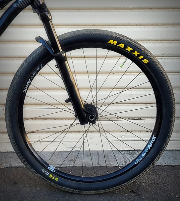 Bike Of The Day: Robbie's Octane One Zircus Dirt Jumper