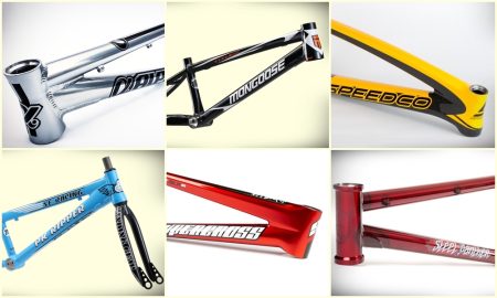 Top BMX Racing Frames For Adults 5'11 And Taller