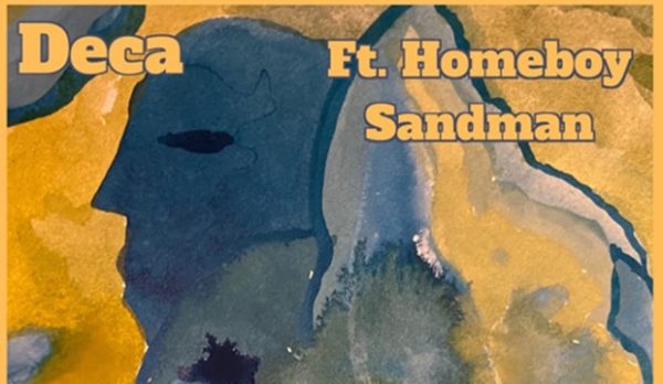 Deca - All Because Of You - Feat. Homeboy Sandman