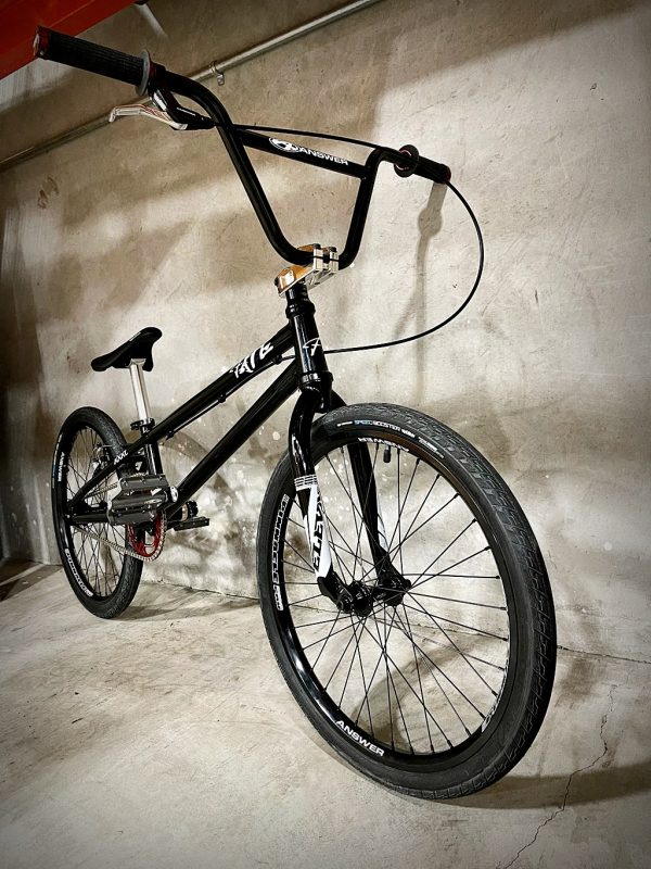 Bike Of The Day: Jason's Fate OS20 Conversion Rat Rod