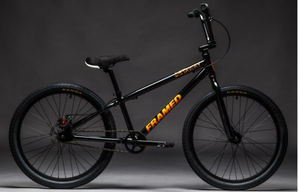 Top BMX Bikes: 24 Inch BMX Cruiser Completes
