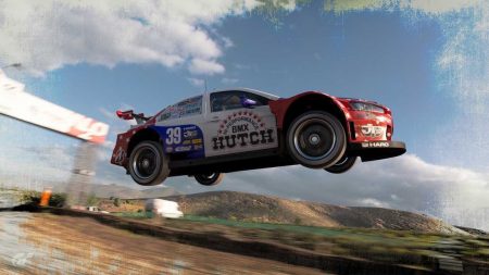 BMX Sponsored Gran Turismo Race Cars By Matthew Black